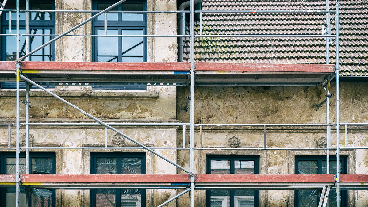 Darum lohnt sich die energetische Sanierung