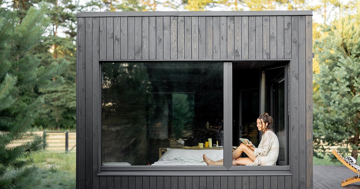 Tiny House ideal nutzen: 4 kleine Tipps führen zum großen Wohnglück