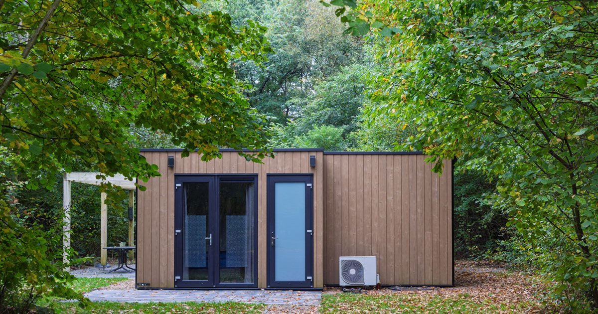 Mini-Wärmepumpe im Tiny House: Kann das funktionieren?