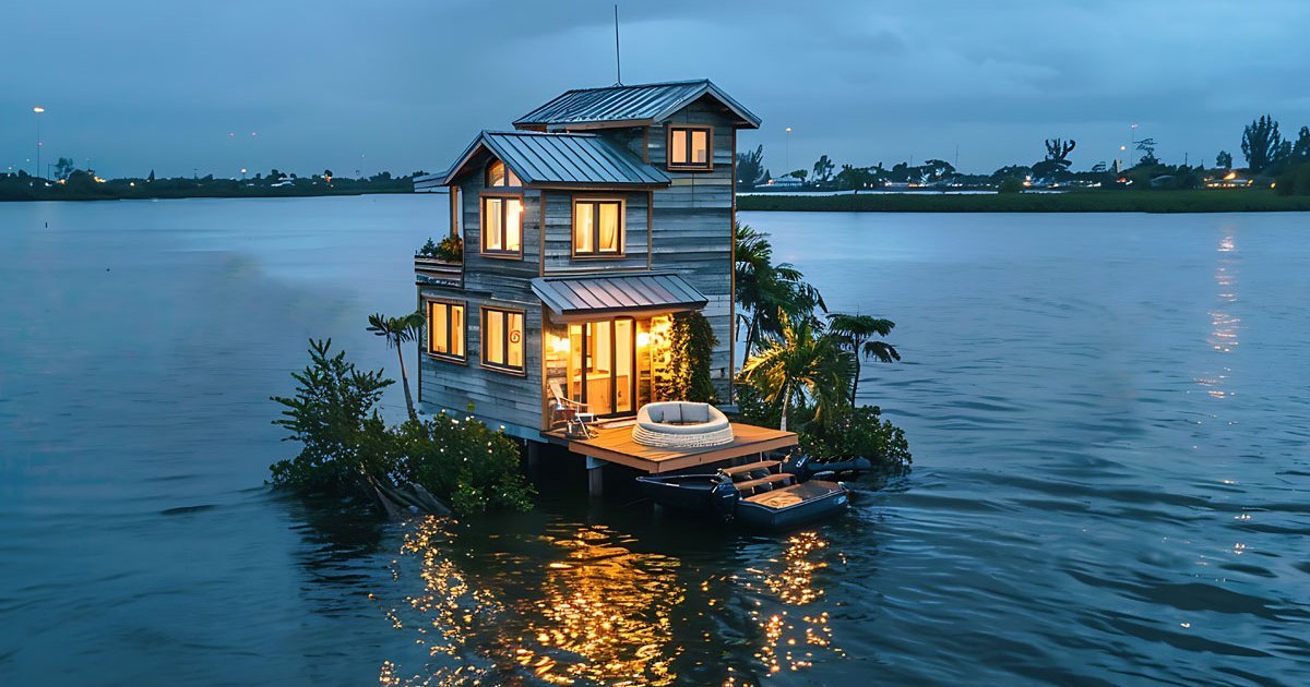 Träum dich weg: 5 Tiny Houses an den schönsten Orten der Welt