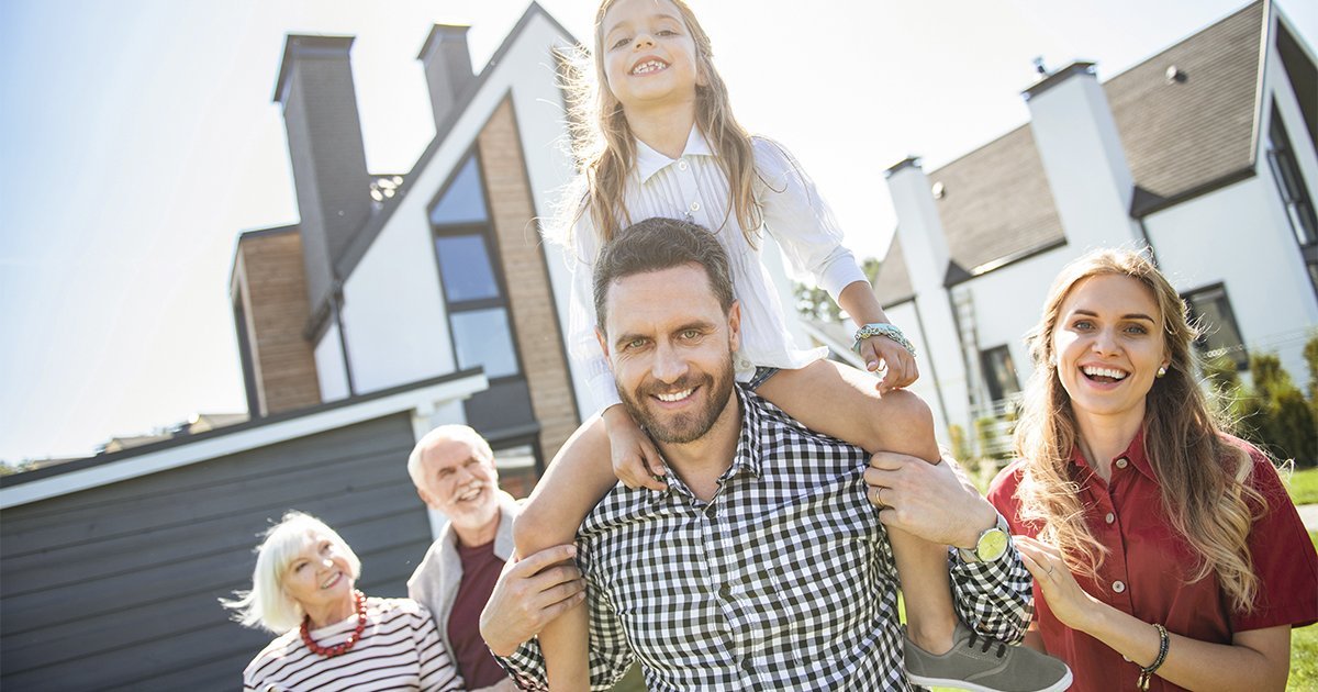 Haus an Kind verkaufen