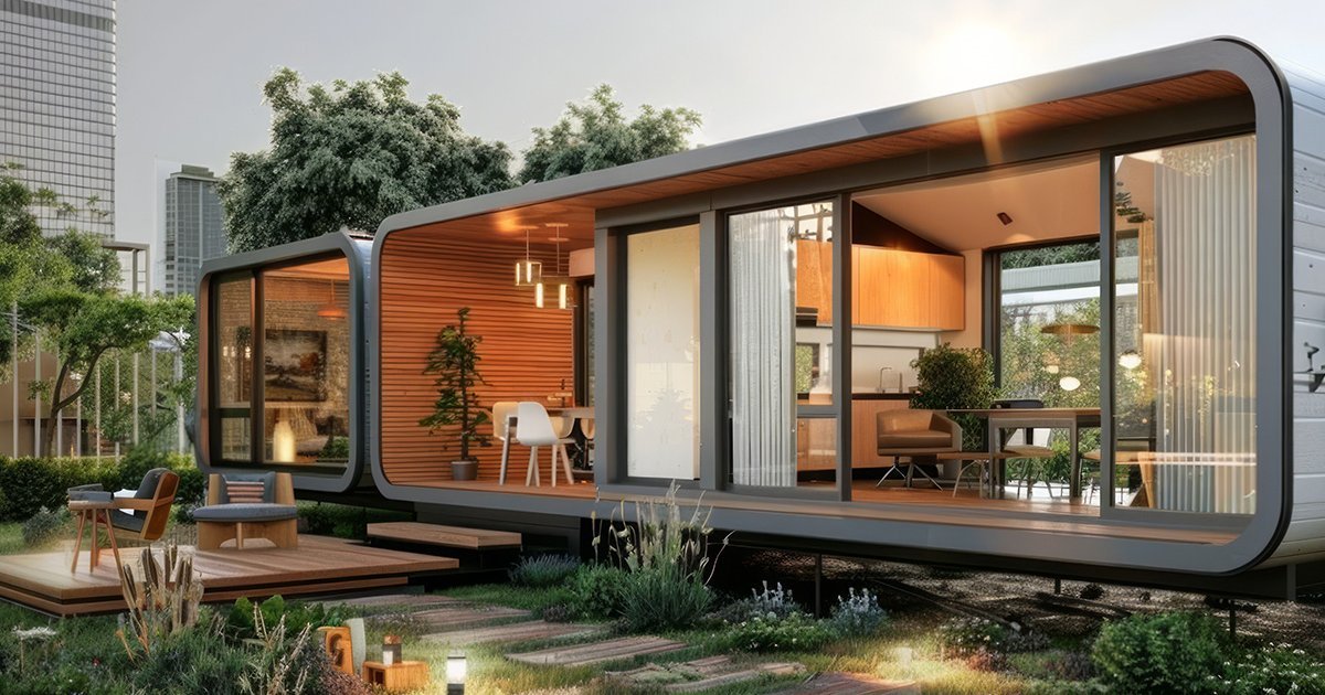 Das Luxus-Geheimnis: So wird dein kleines Haus teuer aussehen