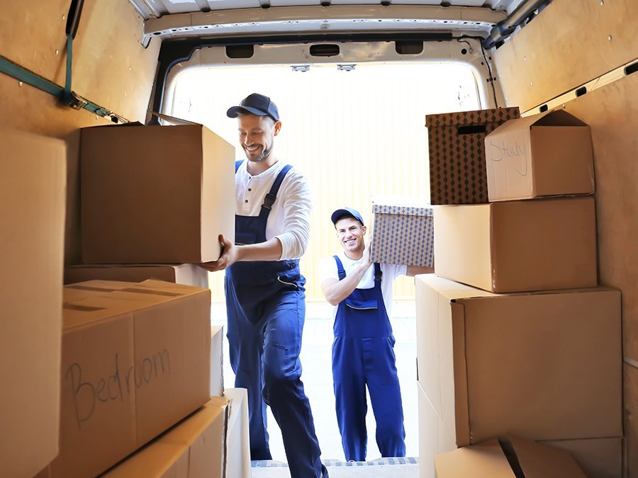 Umzug Stressfrei Ins Neue Zuhause Mit Jh Umz 252 Ge Amp Transporte