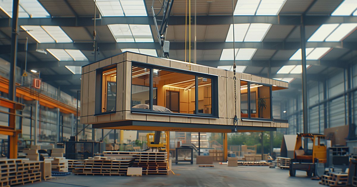 Modulares Bauen: Die Bauweise der Zukunft?