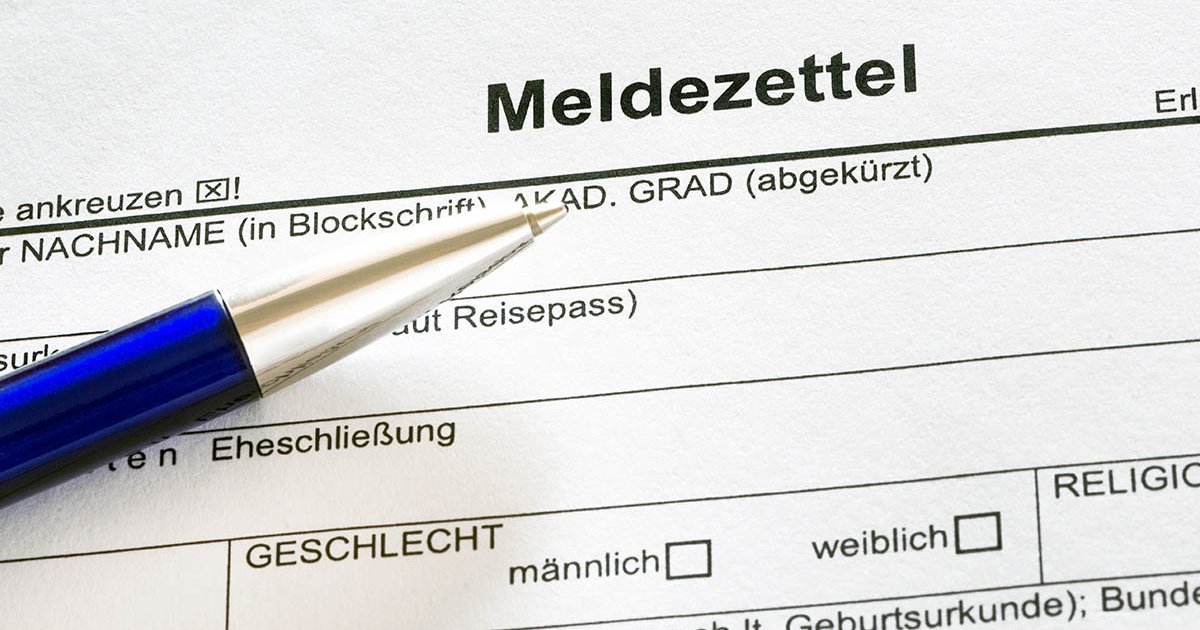 Zweitwohnsitz anmelden: Regeln, Fristen, Kosten